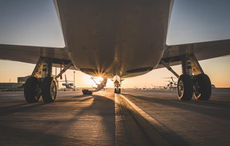 Spare Parts | Aircraft Support and Maintenance | AirX Jet Support